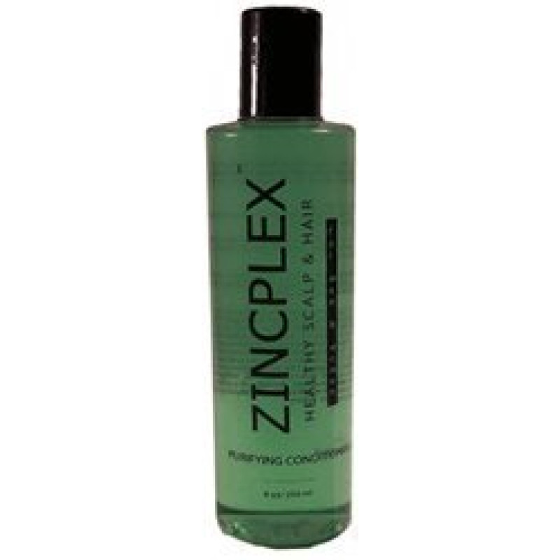 shop zincplex dandruff healthy scalp shampoo dermatitis - oily scalp ...